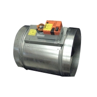 Zonex STMPD10 ZONEX 10" SUPPLY DAMPER | DCNE