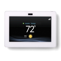 Carrier SYSTXCCWIC01-C INFINITY TOUCH CONTROL WHITE FRAME | DCNE