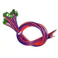 Toshiba Carrier TCB-KBCN80EXE CONNECTOR CABLE CN80 50 PACK | DCNE