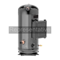 Copeland ZR250KCE-TEC-965 250000 BTU R22-R134A-R407C 208/230-3 Phase ...